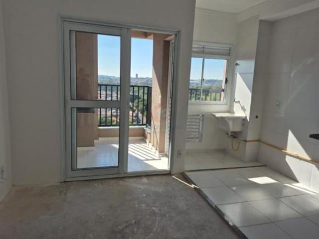 Apartamento à venda em Sumaré, Jardim Basilicata, com 2 quartos, Residencial Ametista