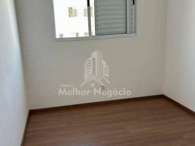Apartamento à venda em Sumaré, Jardim Bela Vista, com 2 quartos, com 57 m²