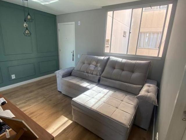 Apartamento à venda em Sumaré, Jardim Denadai Nova Veneza, com 2 quartos, com 44 m²