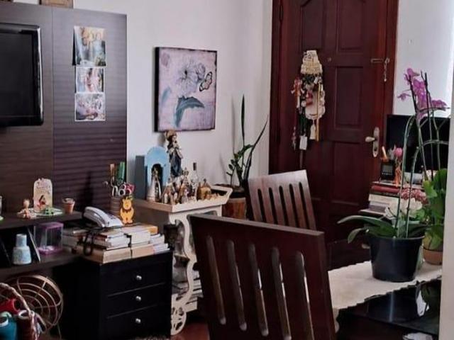 Apartamento à venda em Sumaré, Jardim João Paulo II, com 2 quartos, com 60 m², Condominio Andorinhas