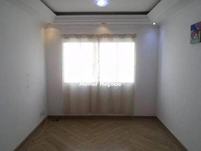 Apartamento à venda em Sumaré, Jardim Marchissolo, com 3 quartos, com 65 m²