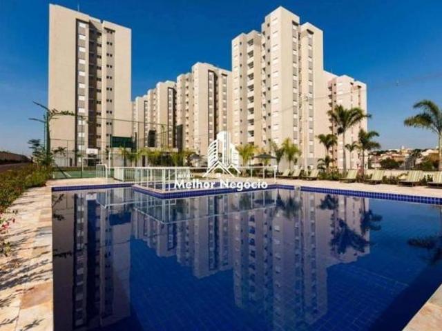 Apartamento à venda em Sumaré, Jardim Maria Luíza, com 2 quartos, com 49 m²