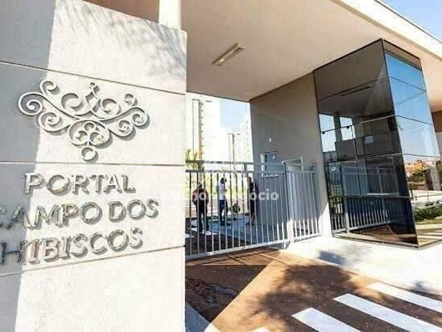 Apartamento à venda em Sumaré, Jardim Maria Luíza, com 2 quartos, com 49 m²