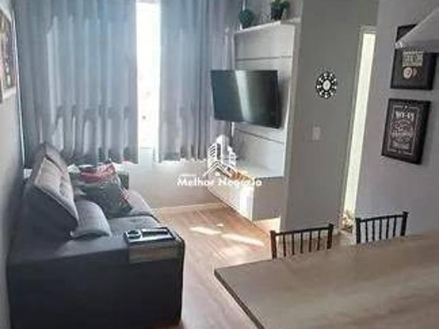 Apartamento à venda em Sumaré, Jardim Maria Luíza, com 2 quartos, com 49 m²