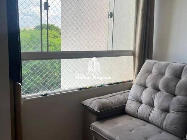 Apartamento à venda em Sumaré, Jardim Maria Luíza, com 2 quartos, com 50 m²