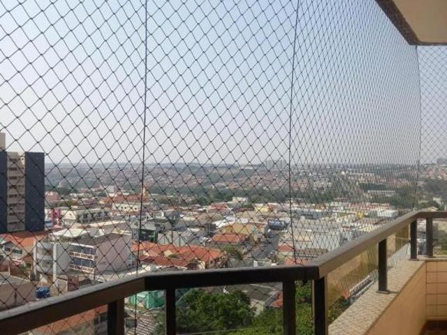 Apartamento à venda em Sumaré, Jardim São Carlos, com 3 quartos, com 85 m², CONDOMINIO MONTE CARLO