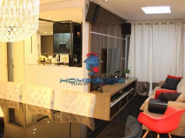 Apartamento à venda em Sumaré, Jardim São Carlos, com 3 quartos, com 151.84 m², San Peters Square