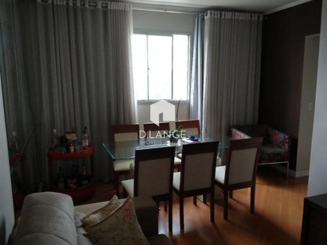 Apartamento à venda em Sumaré, Jardim São Gerônimo Nova Veneza, com 3 quartos, com 72 m²