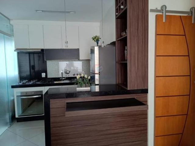 Apartamento à venda em Sumaré, Jardim Santa Julia Nova Veneza, com 2 quartos