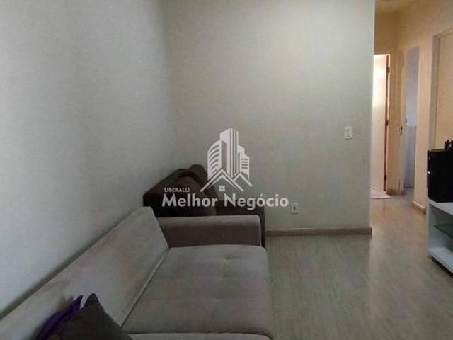 Apartamento à venda em Sumaré, Jardim Recanto dos Sonhos, com 2 quartos, com 49 m²