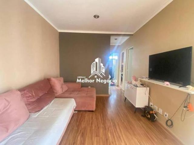 Apartamento à venda em Sumaré, Jardim Recanto dos Sonhos, com 2 quartos, com 49 m²