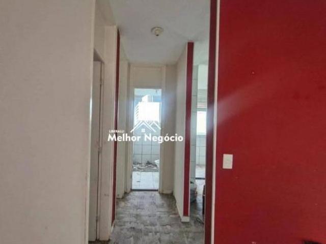 Apartamento à venda em Sumaré, Loteamento Jardim das Estâncias, com 2 quartos, com 43 m²