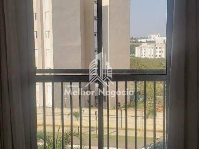 Apartamento à venda em Sumaré, Loteamento Residencial Viva Vista, com 1 quarto, com 57 m²