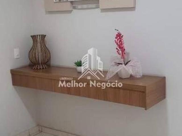 Apartamento à venda em Sumaré, Loteamento Residencial Viva Vista, com 1 quarto, com 57 m²