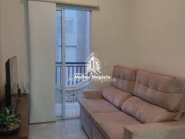 Apartamento à venda em Sumaré, Loteamento Residencial Viva Vista, com 2 quartos