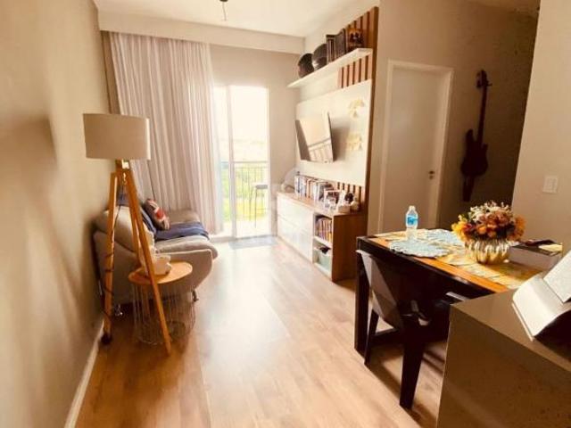 Apartamento à venda em Sumaré, Loteamento Residencial Viva Vista, com 2 quartos, com 50 m²