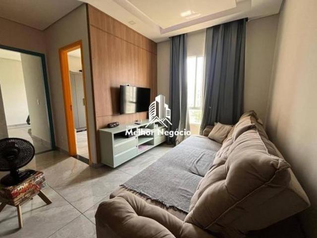 Apartamento à venda em Sumaré, Loteamento Residencial Viva Vista, com 2 quartos, com 51 m²