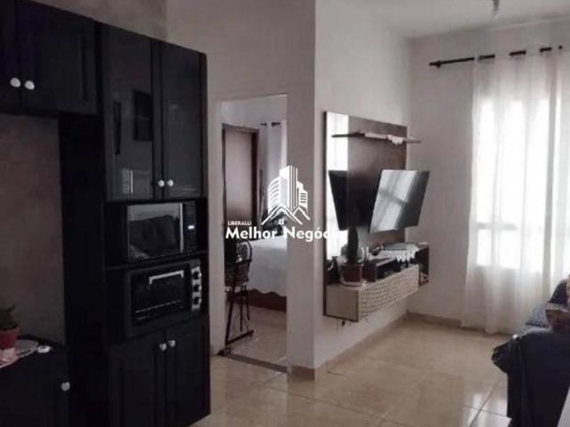 Apartamento à venda em Sumaré, Loteamento Residencial Viva Vista, com 2 quartos, com 52 m²