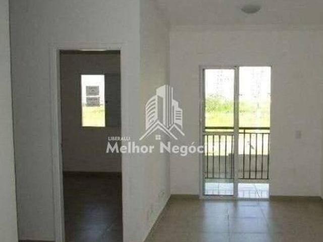Apartamento à venda em Sumaré, Loteamento Residencial Viva Vista, com 2 quartos, com 57 m²
