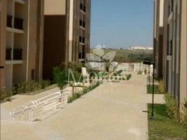 Apartamento à venda em Sumaré, Loteamento Residencial Viva Vista, com 2 quartos, com 57 m²
