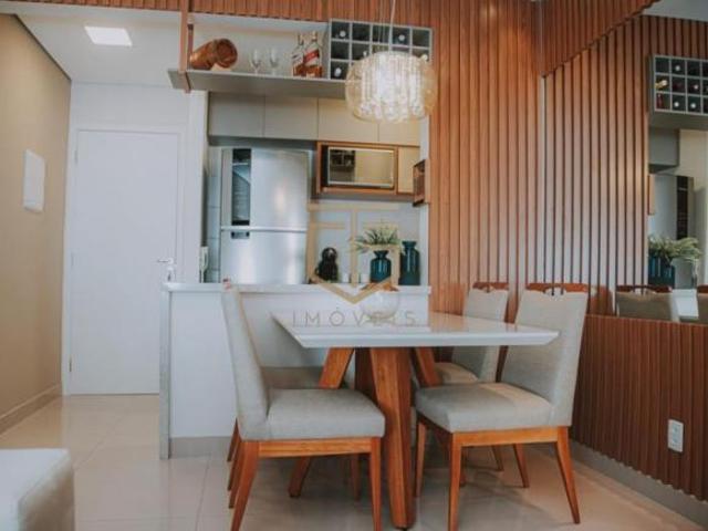 Apartamento à venda em Sumaré, Loteamento Residencial Viva Vista, com 2 quartos, com 57 m²