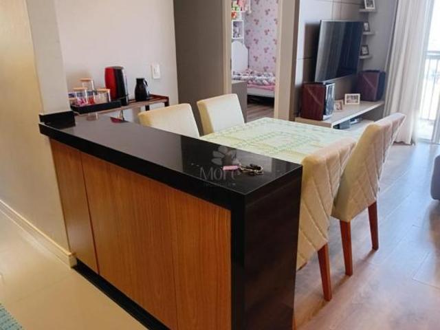 Apartamento à venda em Sumaré, Loteamento Residencial Viva Vista, com 2 quartos, com 57 m²
