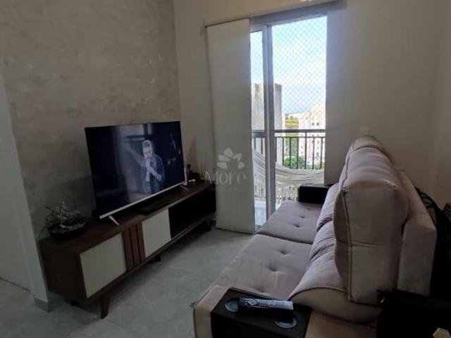 Apartamento à venda em Sumaré, Loteamento Residencial Viva Vista, com 2 quartos, com 57 m²