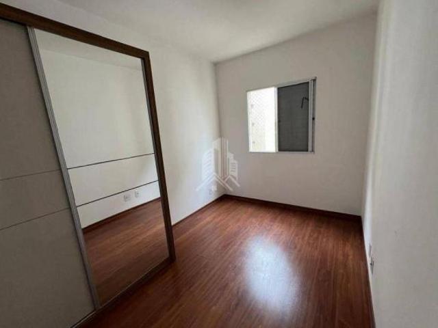 Apartamento à venda em Sumaré, Loteamento Residencial Viva Vista, com 2 quartos, com 58 m²