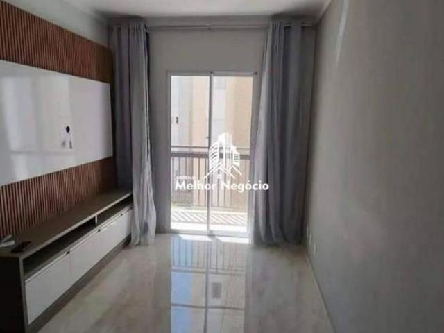 Apartamento à venda em Sumaré, Loteamento Residencial Viva Vista, com 2 quartos, com 67 m²