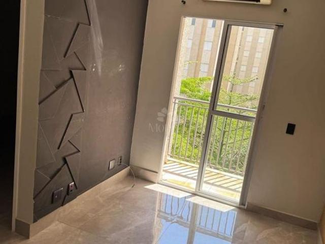 Apartamento à venda em Sumaré, Loteamento Residencial Viva Vista, com 2 quartos, com 67 m²