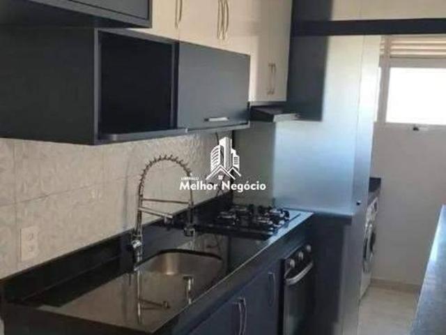 Apartamento à venda em Sumaré, Loteamento Residencial Viva Vista, com 2 quartos, com 67 m²
