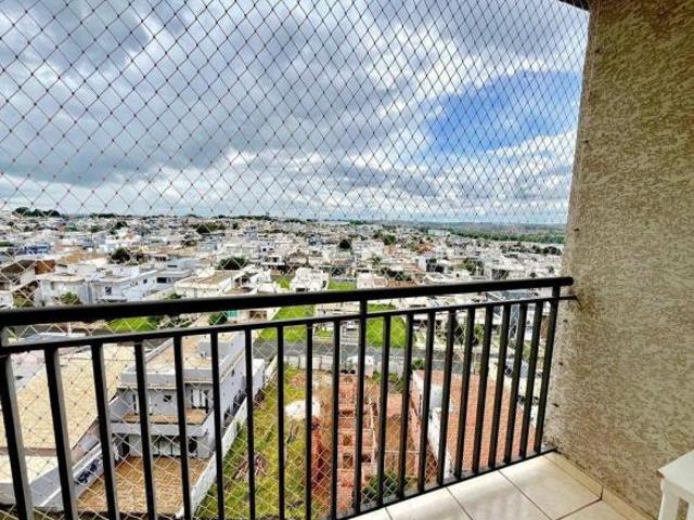 Apartamento à venda em Sumaré, Loteamento Residencial Viva Vista, com 3 quartos, com 57 m²