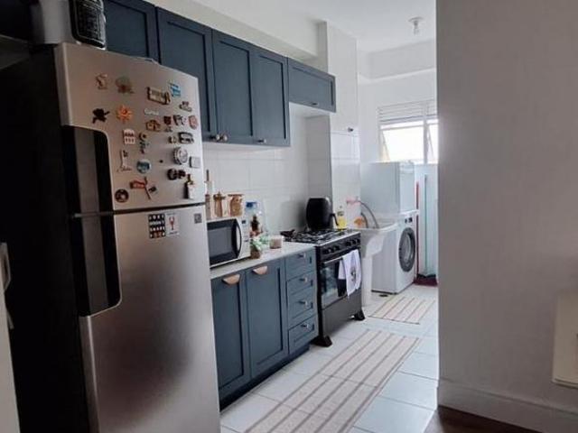 Apartamento à venda em Sumaré, Loteamento Residencial Viva Vista, com 3 quartos, com 67 m²