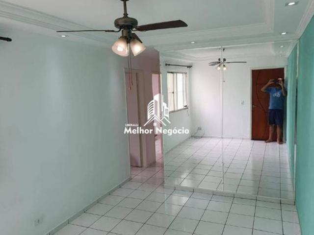 Apartamento à venda em Sumaré, Parque Bandeirantes I Nova Veneza, com 2 quartos, com 45 m²