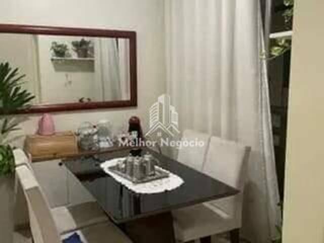 Apartamento à venda em Sumaré, Parque General Osório Nova Veneza, com 2 quarto