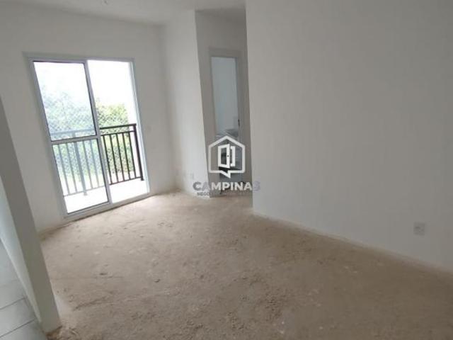Apartamento à venda em Sumaré, Parque da Amizade Nova Veneza, com 2 quartos, com 46 m²