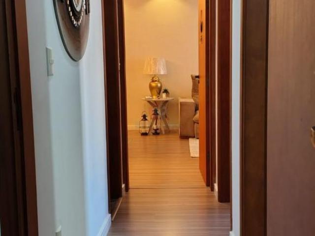 Apartamento à venda em Sumaré, Parque Emília, com 3 quartos, Residencial Terras d&apos  Itália