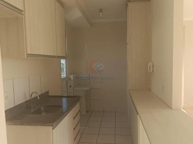 Apartamento à venda em Sumaré, Parque Villa Flores, com 2 quartos