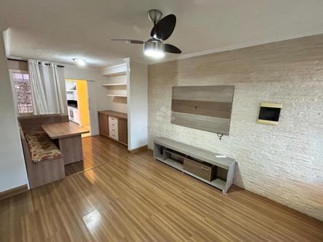 Apartamento à venda em Sumaré, Parque Villa Flores, com 2 quartos, com 46 m², Villa Flora
