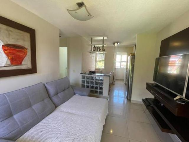Apartamento à venda em Sumaré, Parque Villa Flores, com 2 quartos, com 47 m², Villa Flora