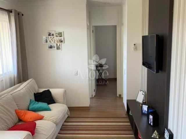 Apartamento à venda em Sumaré, Parque Villa Flores, com 2 quartos, com 56 m², Villa Flora