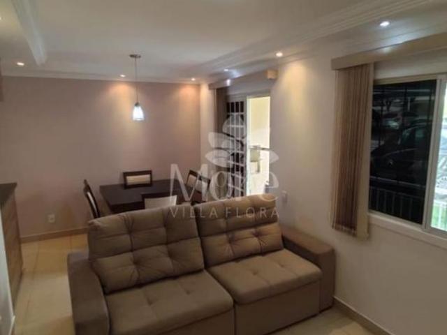Apartamento à venda em Sumaré, Parque Villa Flores, com 2 quartos, com 56 m², Villa Flora