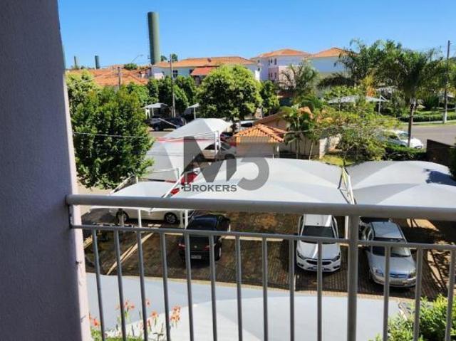 Apartamento à venda em Sumaré, Parque Villa Flores, com 2 quartos, com 57 m²