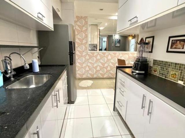 Apartamento à venda em Sumaré, Parque Villa Flores, com 3 quartos, com 52 m², Villa Flora