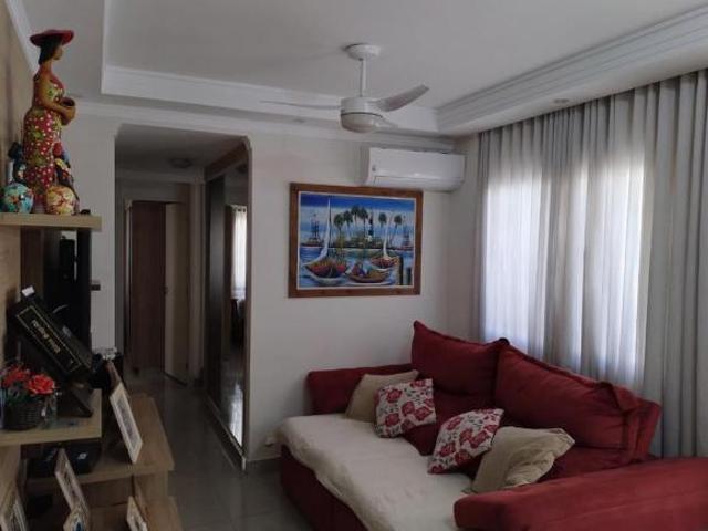 Apartamento à venda em Sumaré, Parque Villa Flores, com 3 quartos, com 69.52 m², Villa Flora