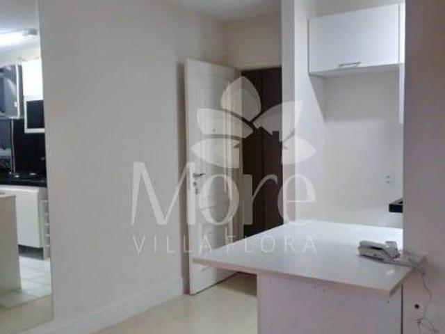 Apartamento à venda em Sumaré, Parque Villa Flores, com 3 quartos, com 70 m², Villa Flora