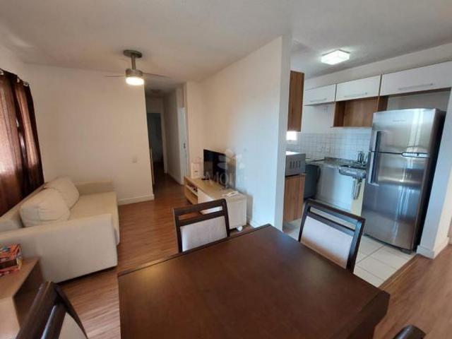 Apartamento à venda e para alugar em Sumaré, Parque Villa Flores, com 3 quartos, com 70 m²