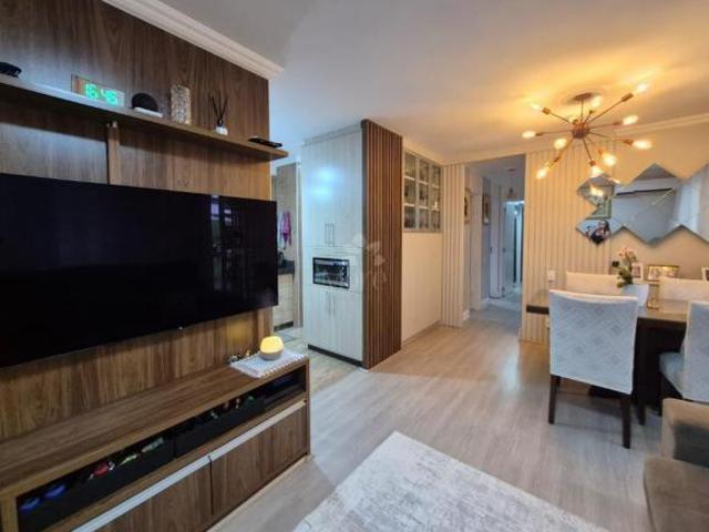 Apartamento à venda em Sumaré, Parque Villa Flores, com 3 quartos, com 82.02 m², Villa Flora