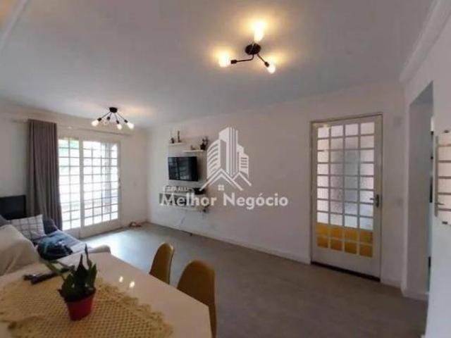 Apartamento à venda em Sumaré, Parque Villa Flores, com 3 quartos, com 96 m²