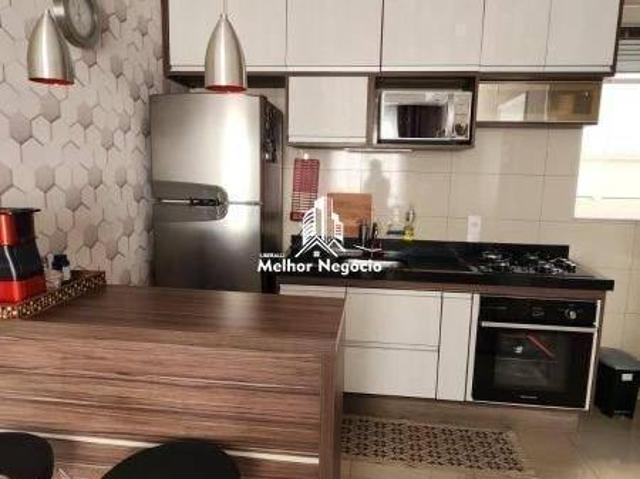 Apartamento à venda em Sumaré, Parque Yolanda Nova Veneza, com 2 quartos, com 43 m²